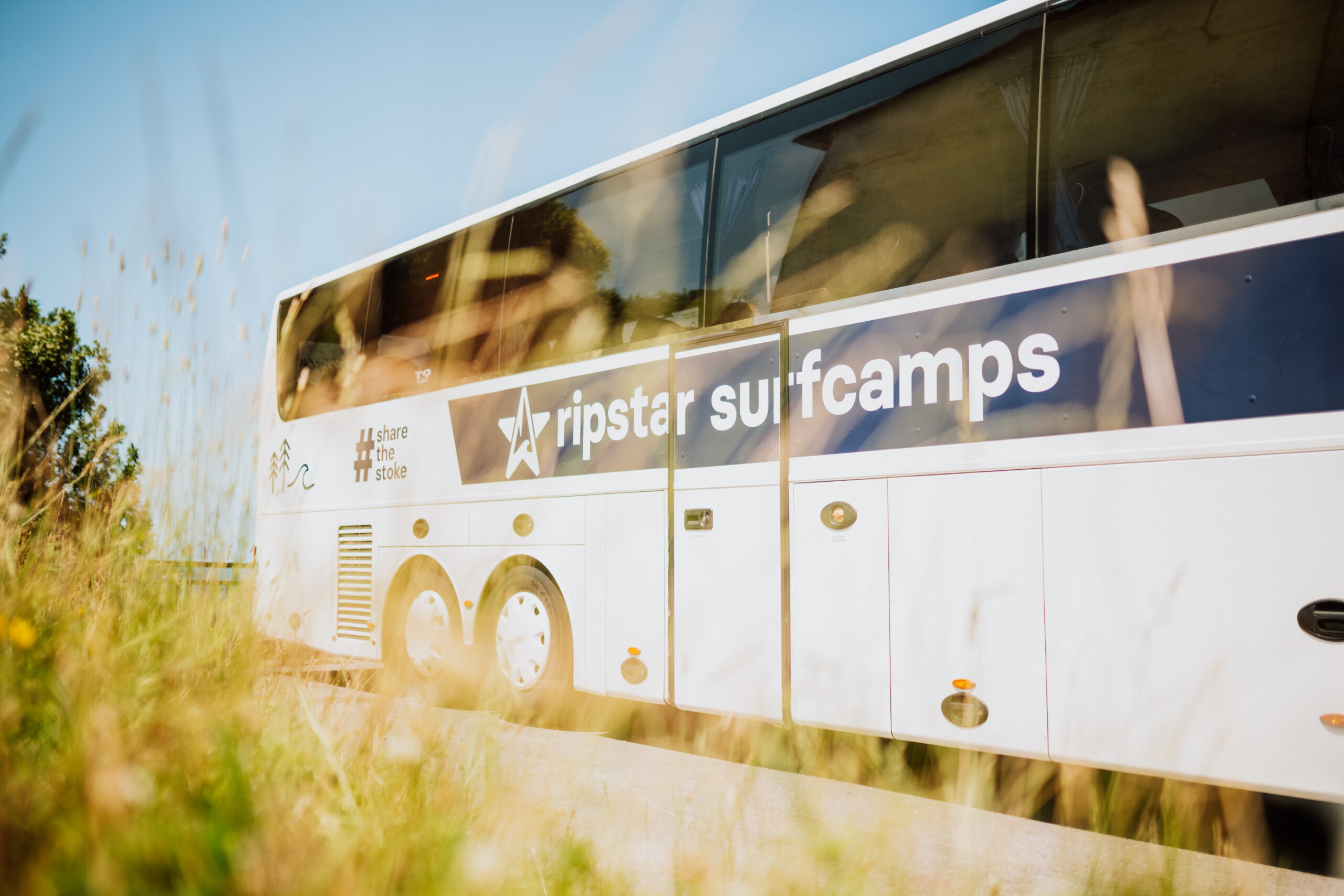 Ripstar busreizen vanaf deze zomer CO2-neutraal! | Ripstar