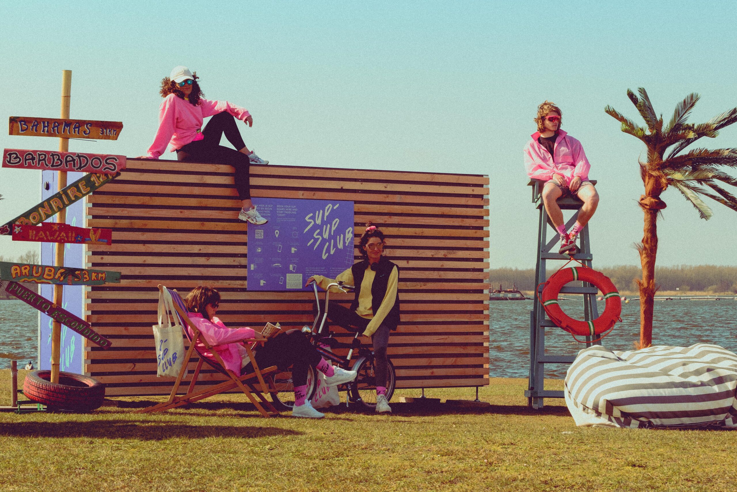 7 coole water activiteiten in Nederland | Ripstar