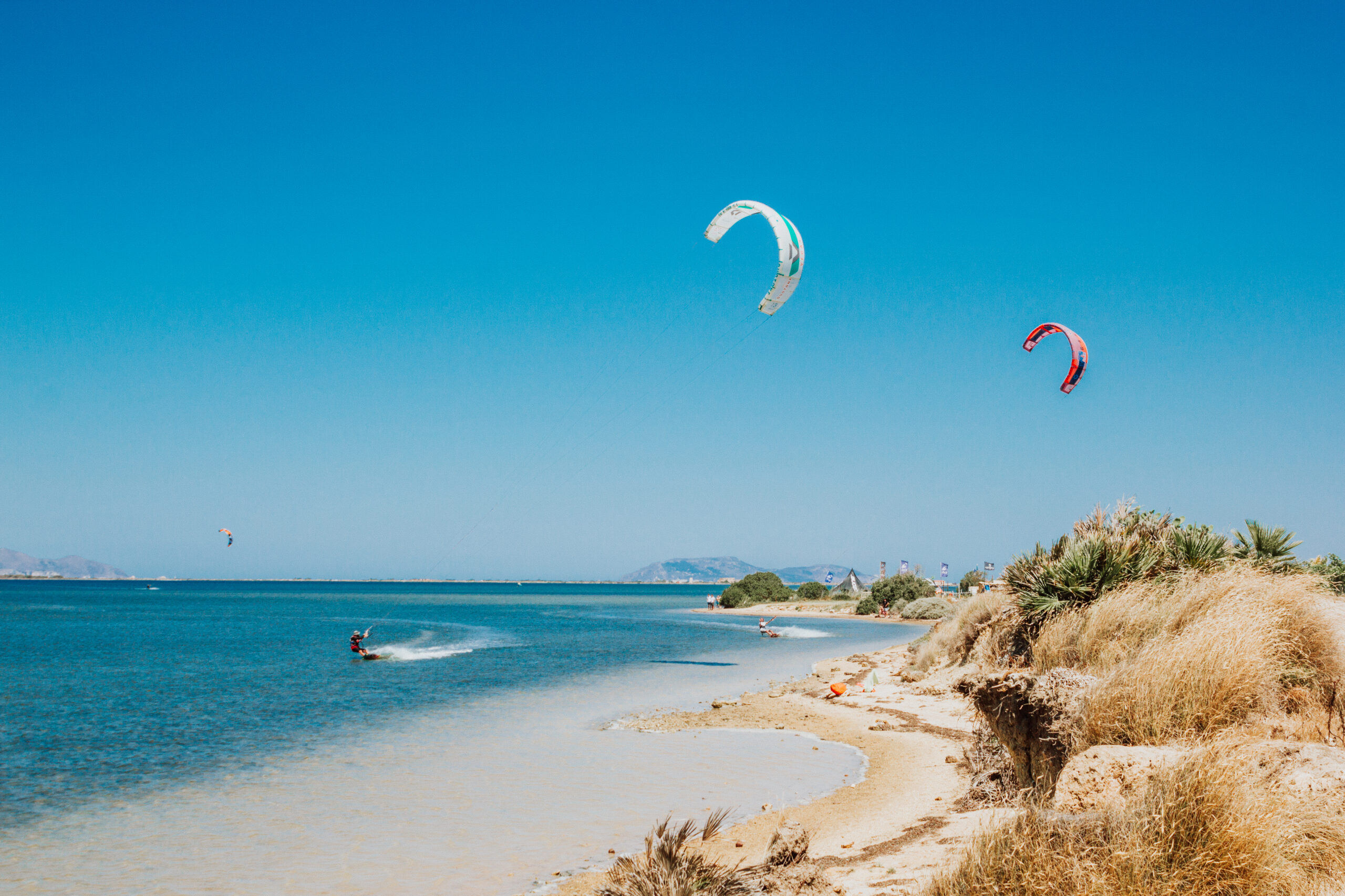 7 dingen om te doen naast kitesurfen op Sicilië | Ripstar