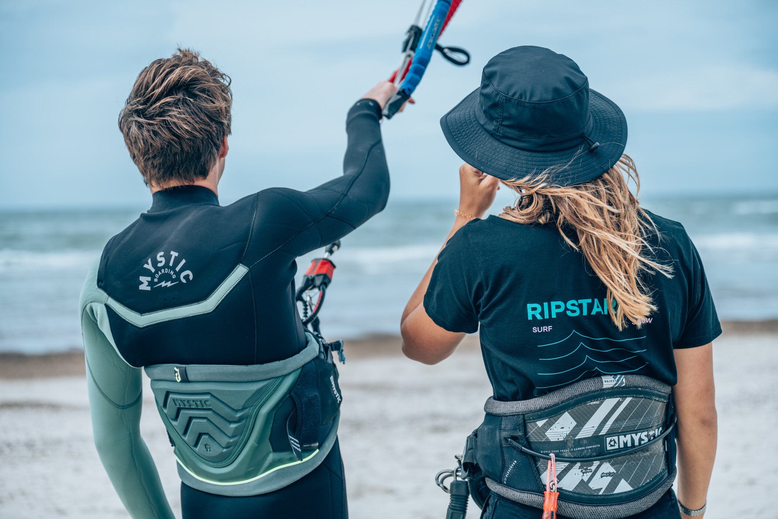 Ripstar Kiteschool: bekijk de lespakketten | Ripstar