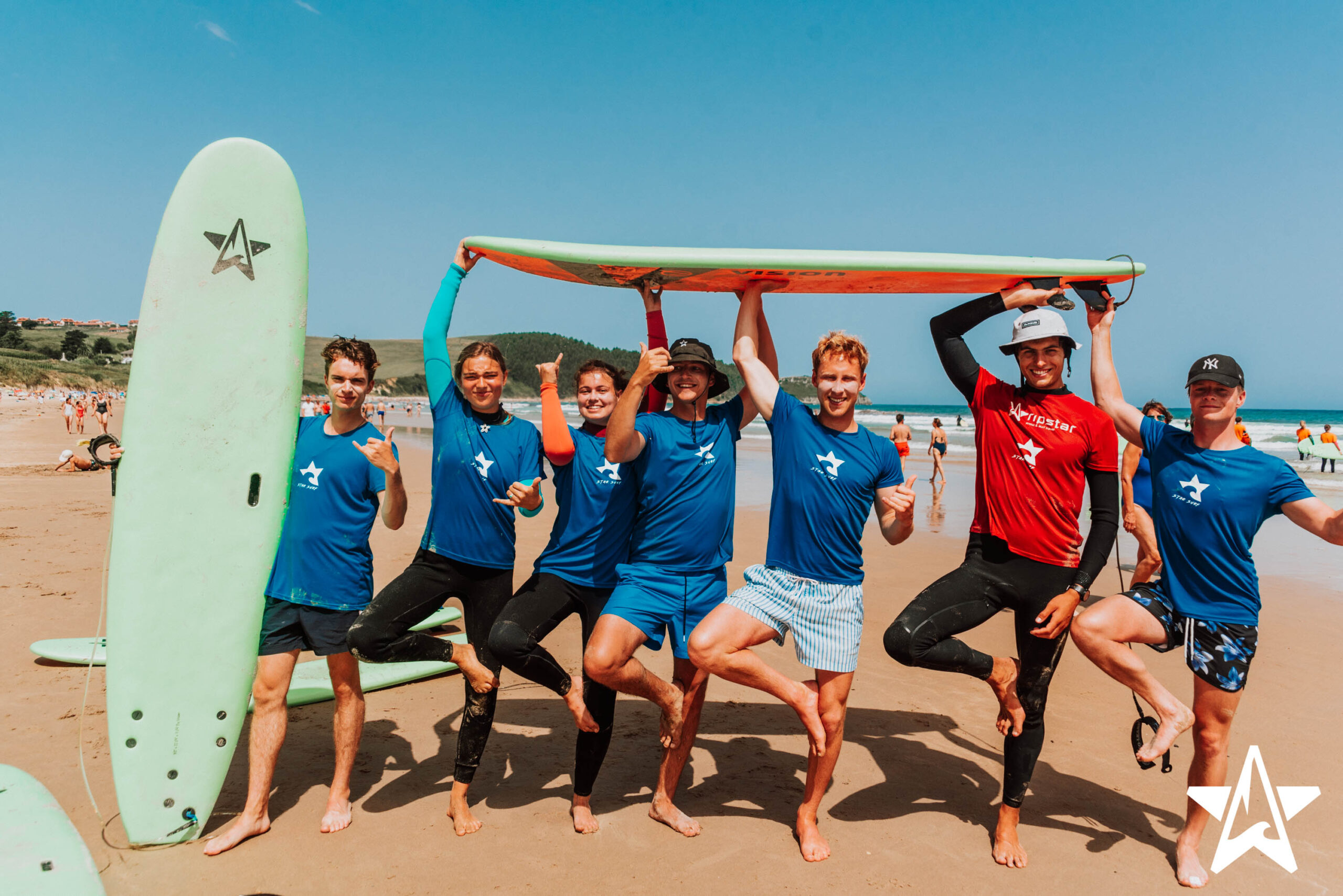 Surfinstructeur | Ripstar