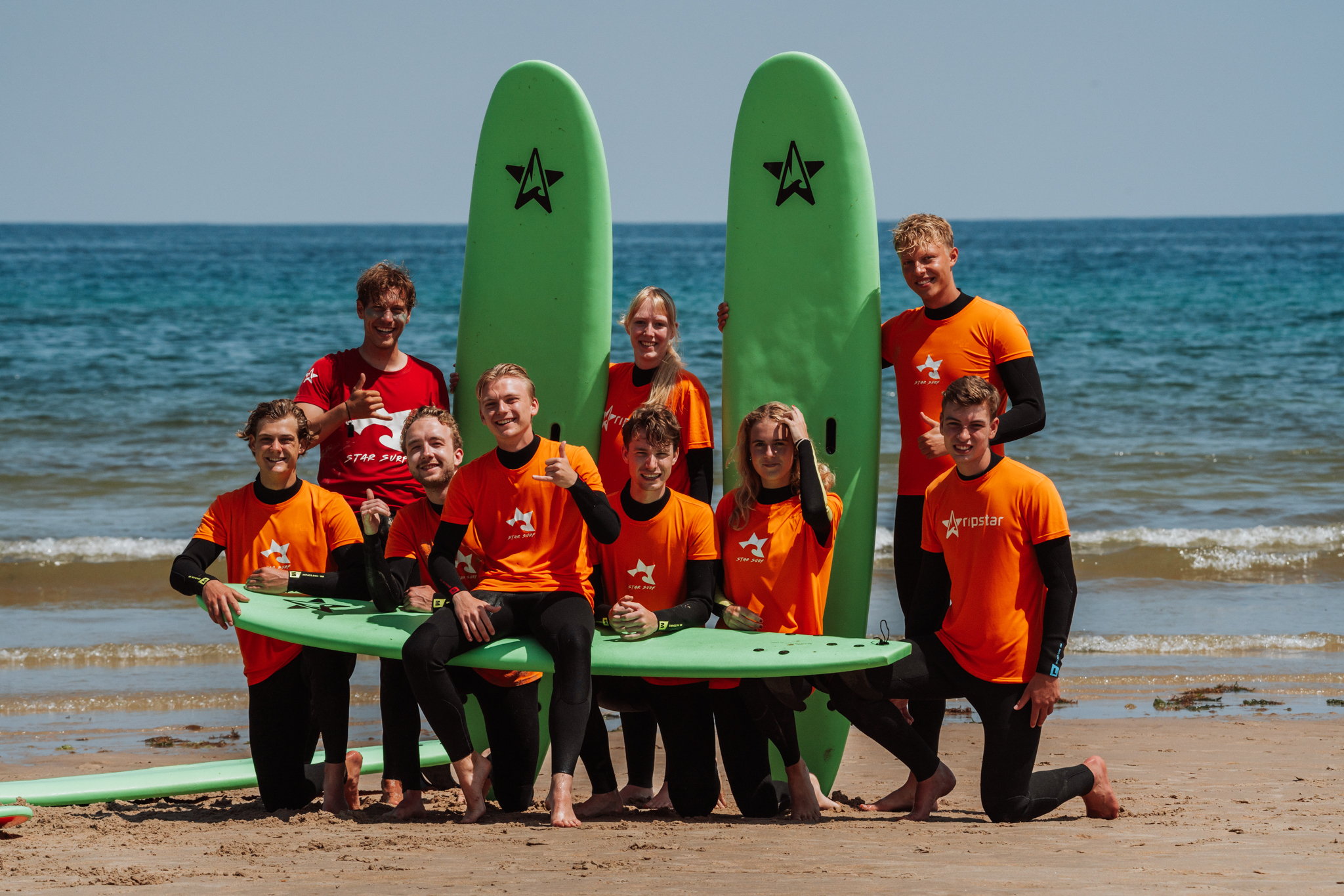 Waarom jij op surfcamp moet met je vrienden! - Ripstar